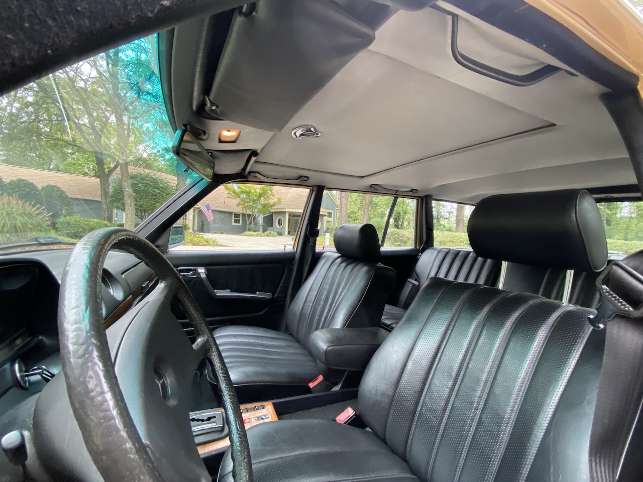 1982 Mercedes-Benz 300TDT For Sale | The MB Market