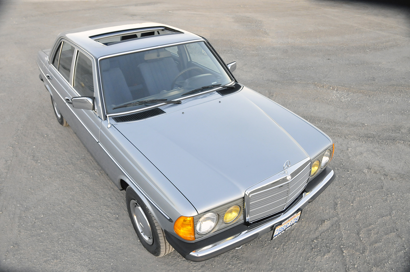 Euro 1984 Mercedes-Benz 300D 5-Speed For Sale | The MB Market