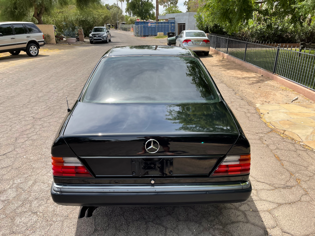 1990 Mercedes-Benz 300CE For Sale | The MB Market