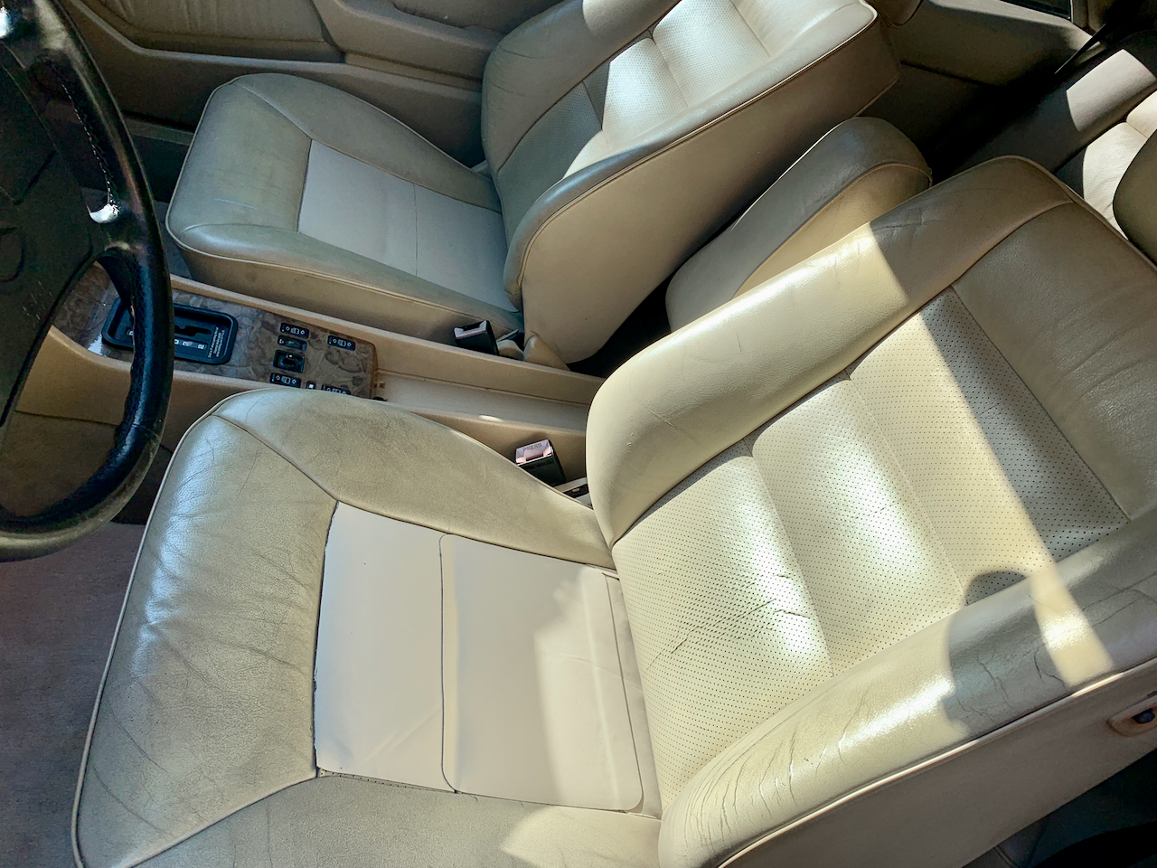 1990 Mercedes-Benz 300CE For Sale | The MB Market