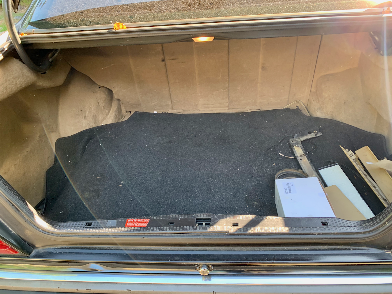 1990 Mercedes-Benz 300CE For Sale | The MB Market