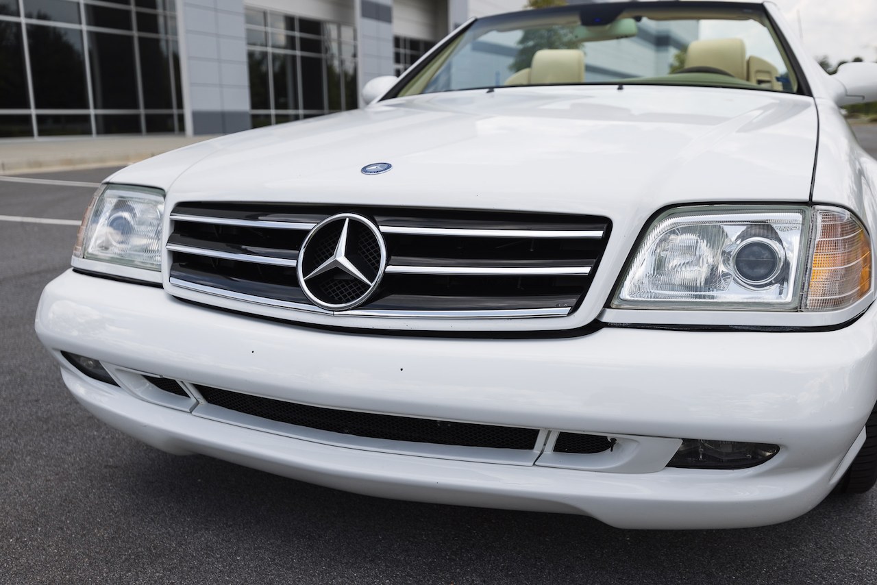1999 Mercedes-Benz SL500 Sport w/70k miles For Sale | The MB Market