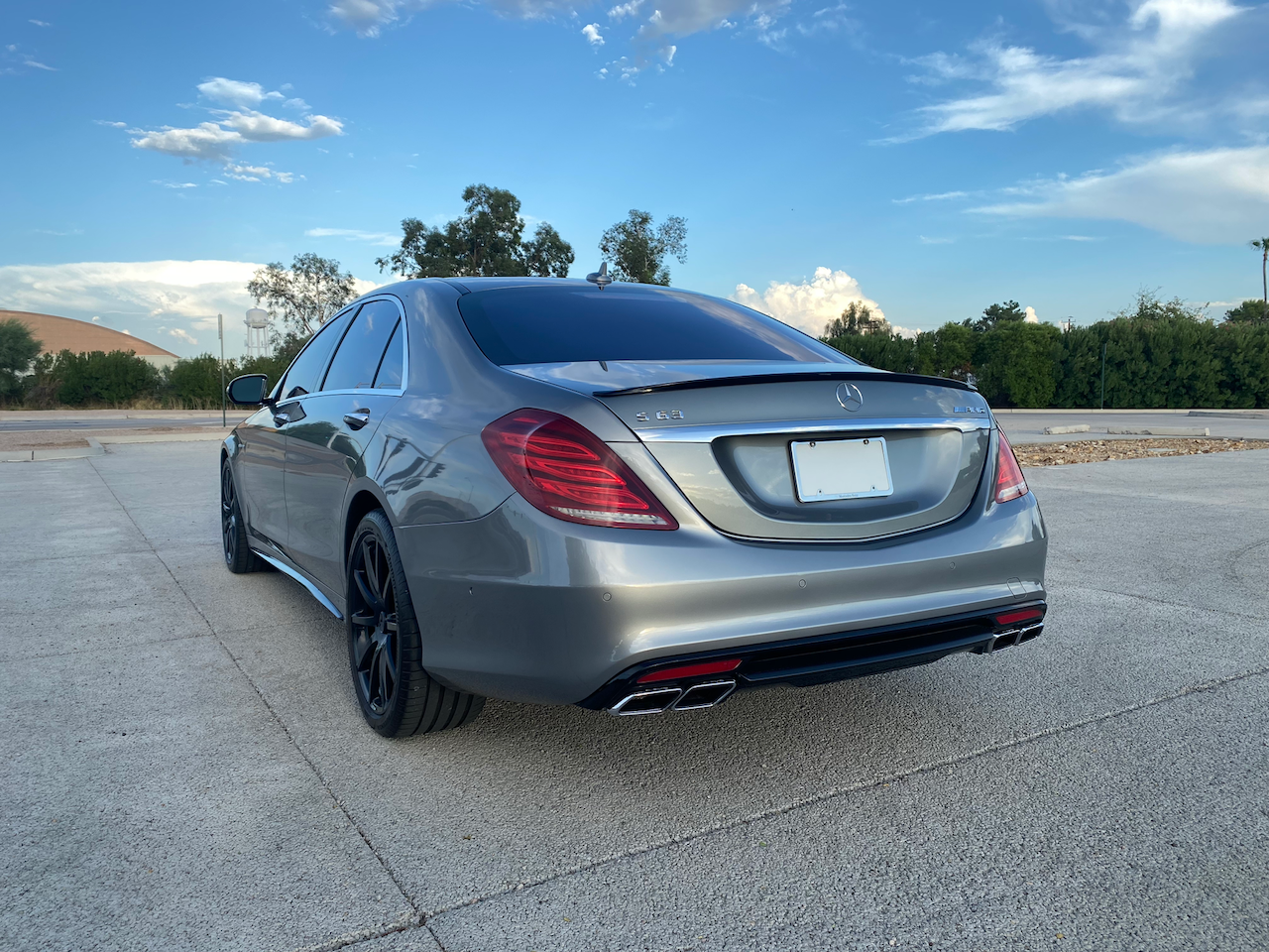 2014 Mercedes-Benz S63 AMG For Sale | The MB Market