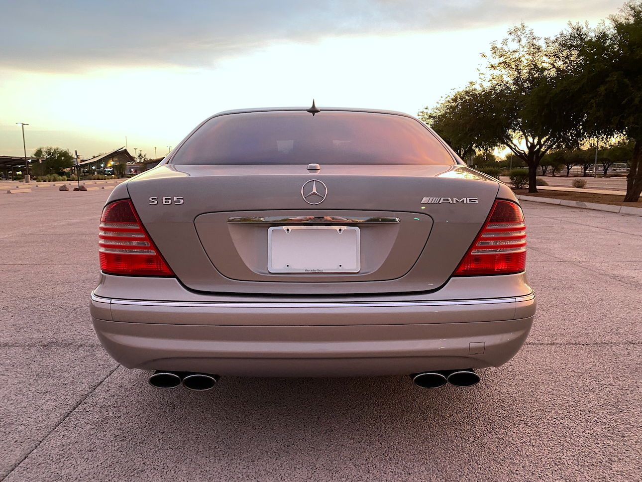 2006 Mercedes-Benz S65 AMG w/60k Miles For Sale | The MB Market