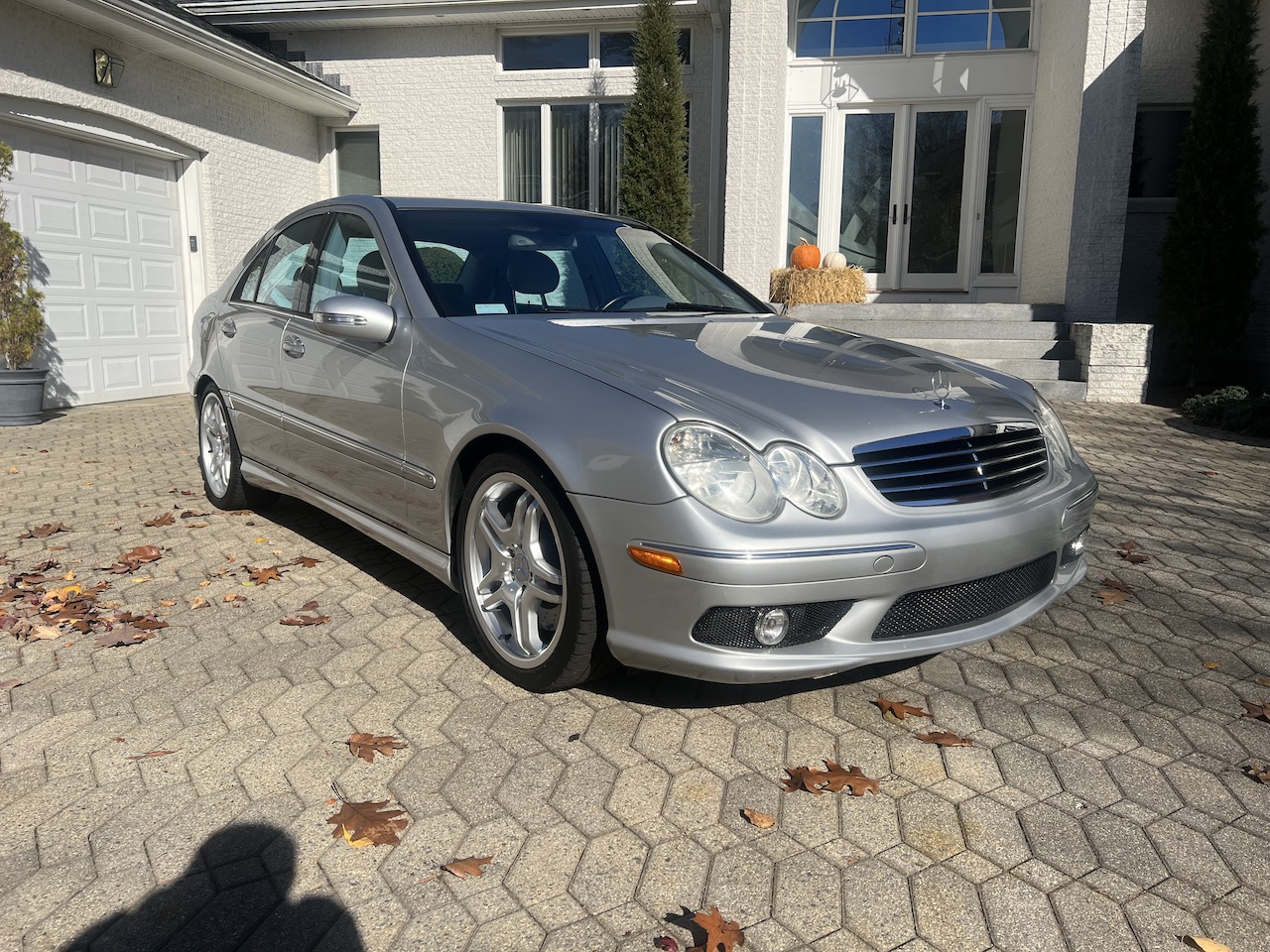 2005 Mercedes-Benz C55 AMG w/77k Miles For Sale | The MB Market