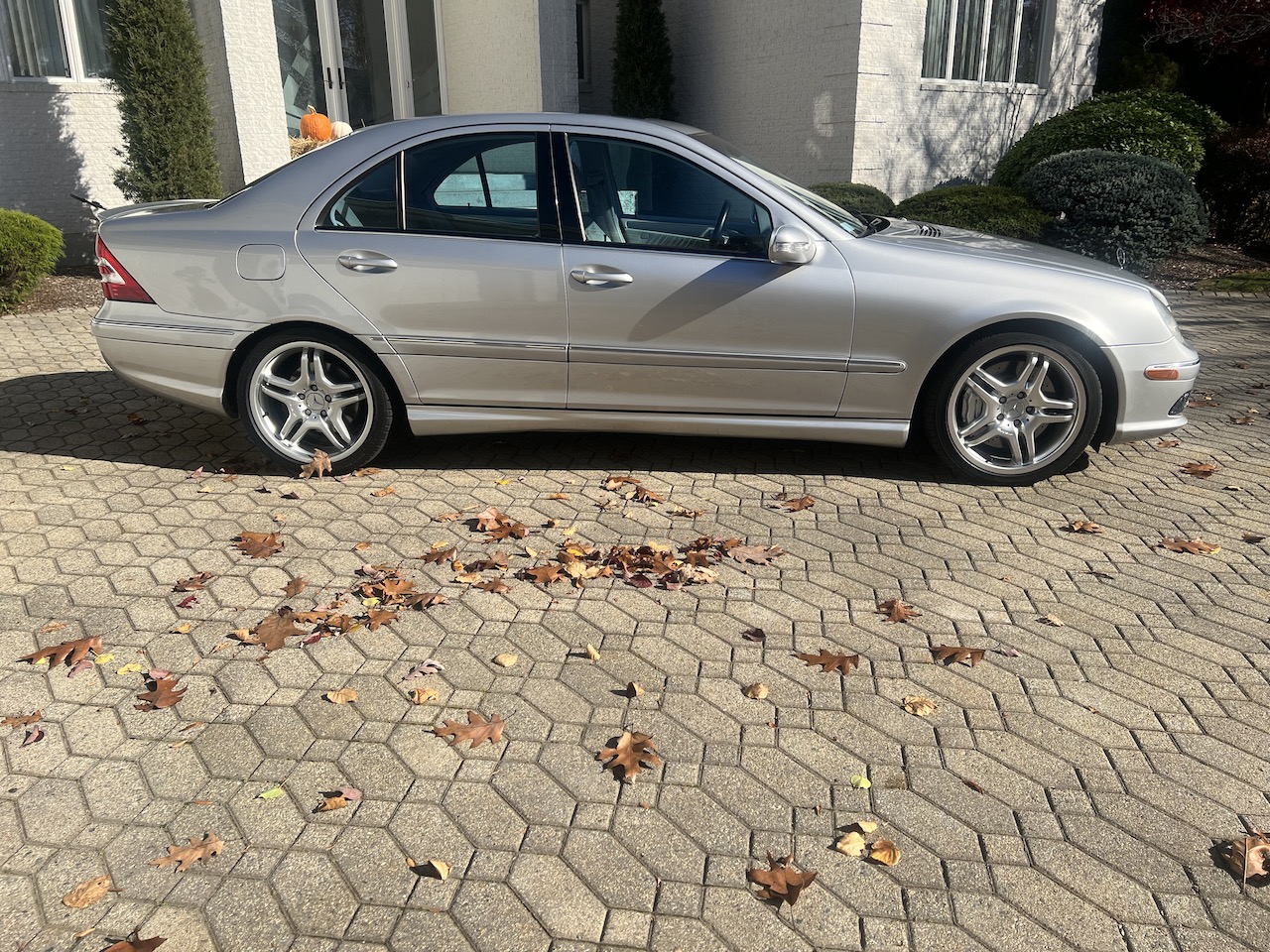 2005 Mercedes-Benz C55 AMG w/77k Miles For Sale | The MB Market