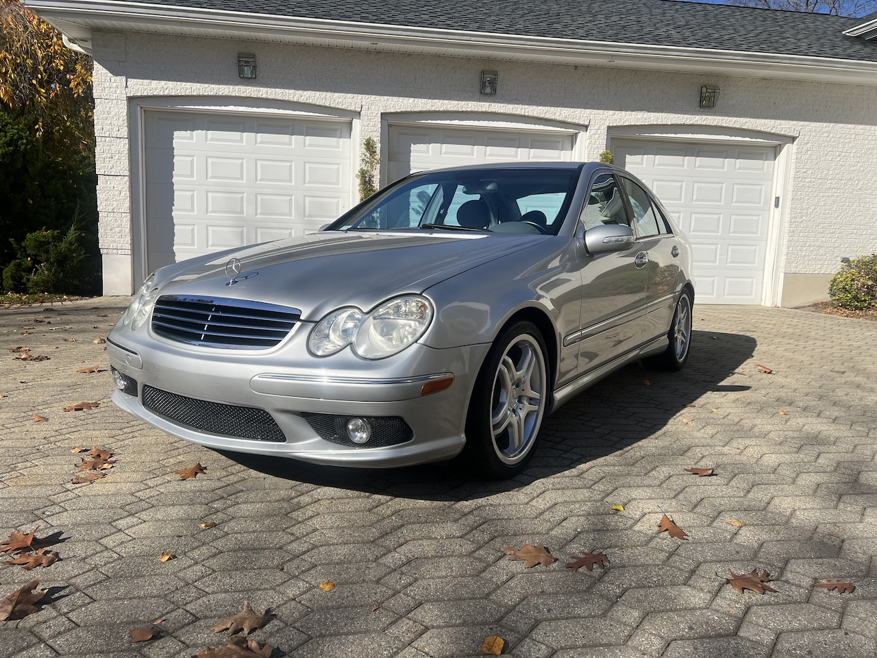 2005 Mercedes-Benz C55 AMG w/77k Miles For Sale | The MB Market