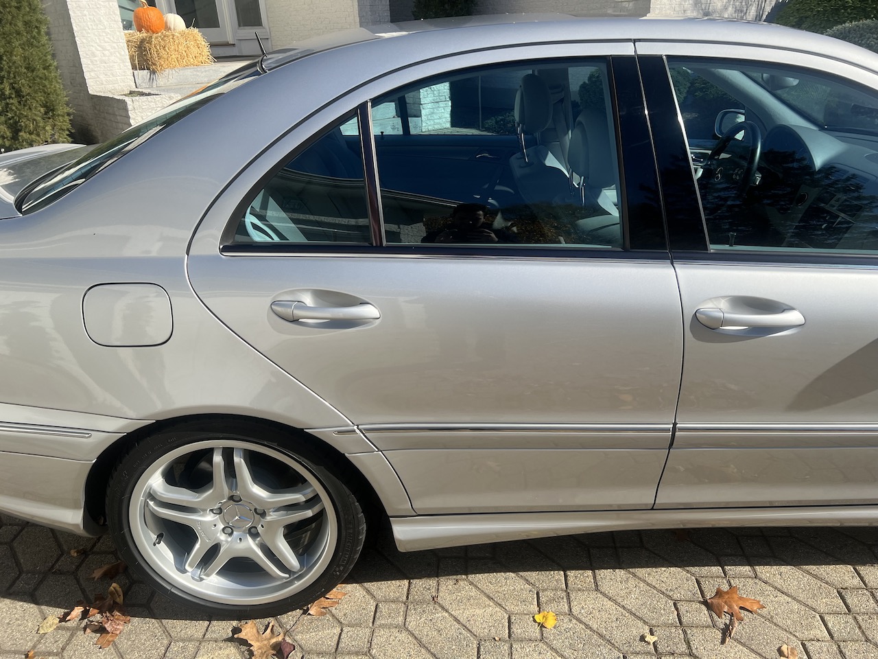 2005 Mercedes-Benz C55 AMG w/77k Miles For Sale | The MB Market