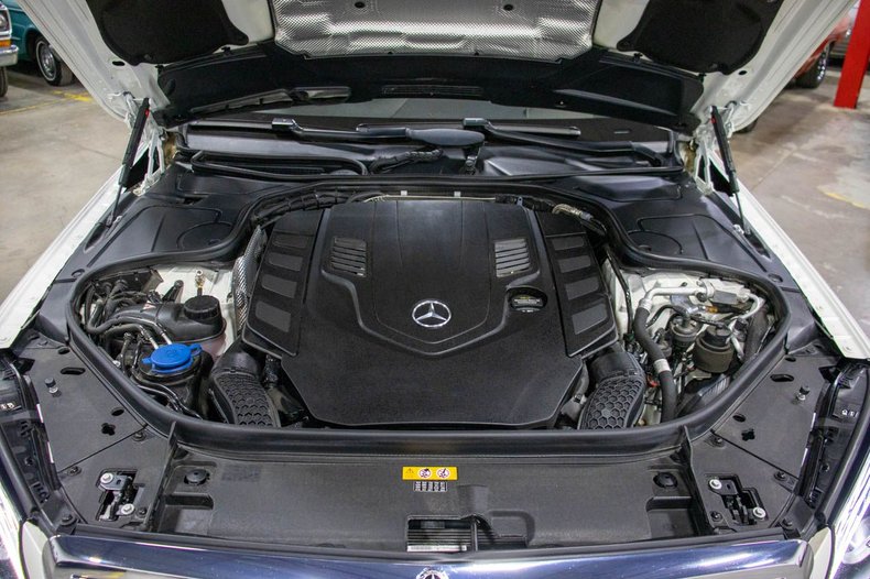 One-Owner 2019 Mercedes-Benz S560 For Sale | The MB Market
