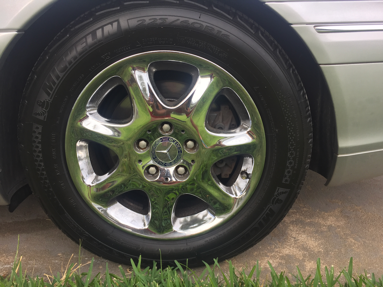 2001 Mercedes-Benz S500 For Sale | The MB Market