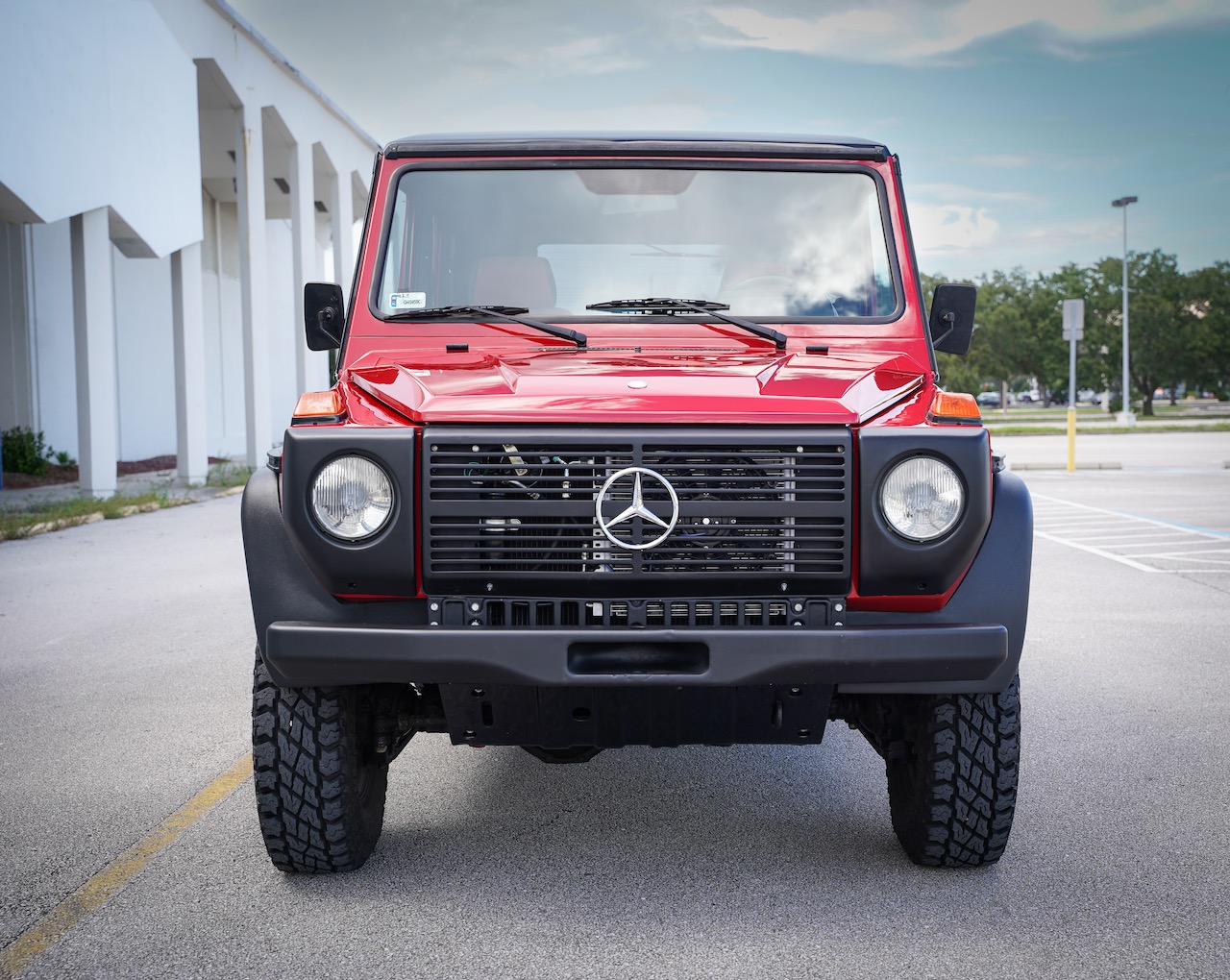 1982 Mercedes-Benz 300GD Turbo 4-Speed For Sale | The MB Market