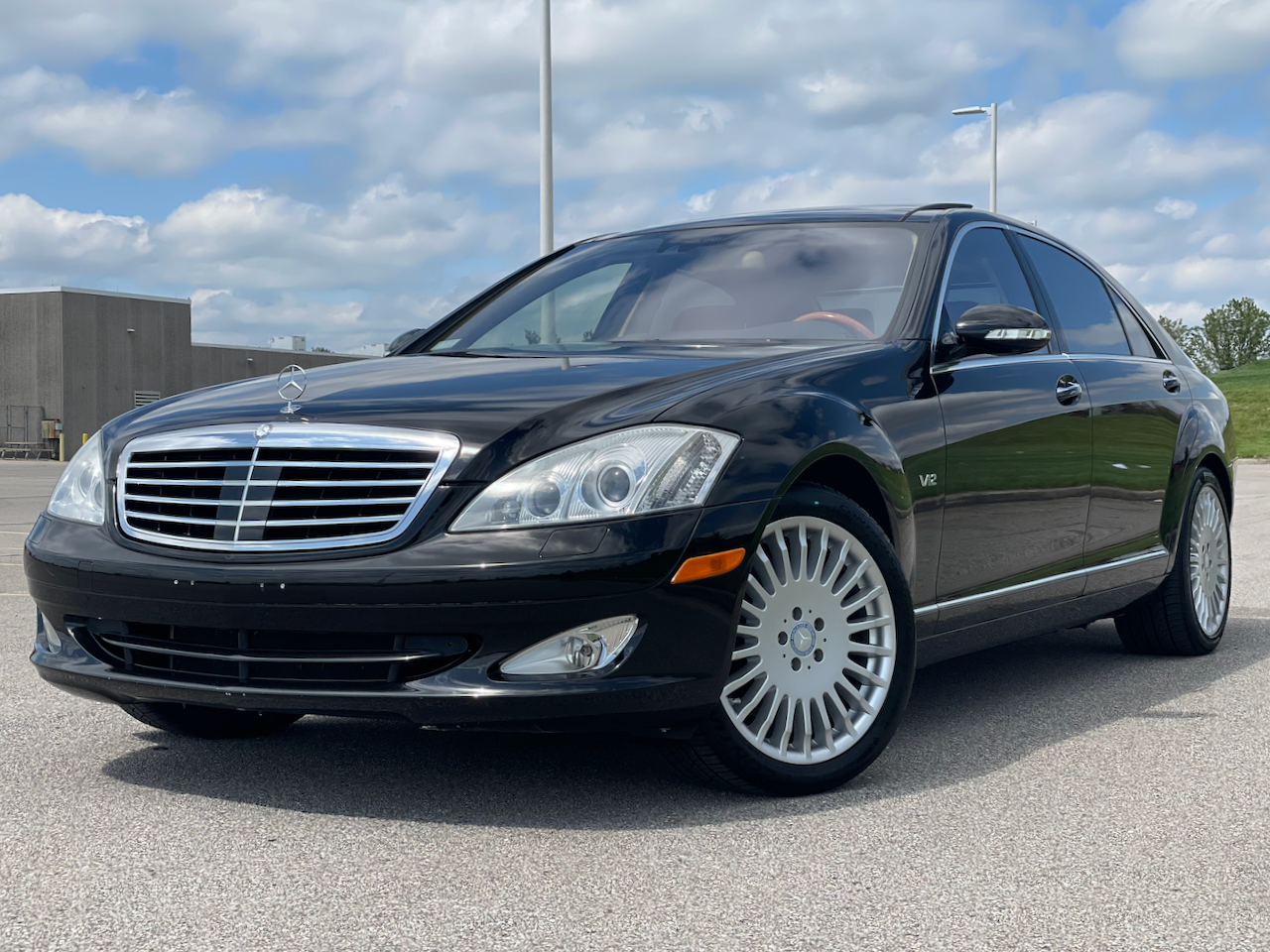2007 Mercedes-Benz S600 Designo Espresso Edition For Sale | The MB Market