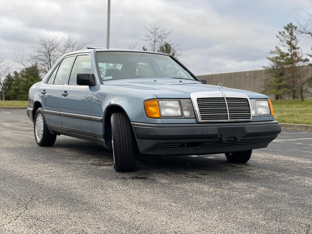 1988 Mercedes-Benz 260E w/54k Miles For Sale | The MB Market