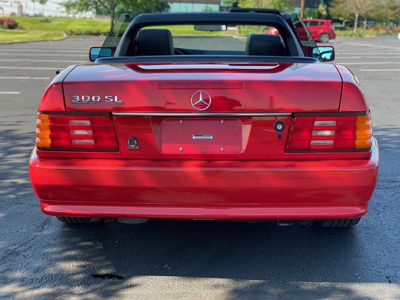 1991 Mercedes-Benz 300SL w/37k Miles For Sale | The MB Market