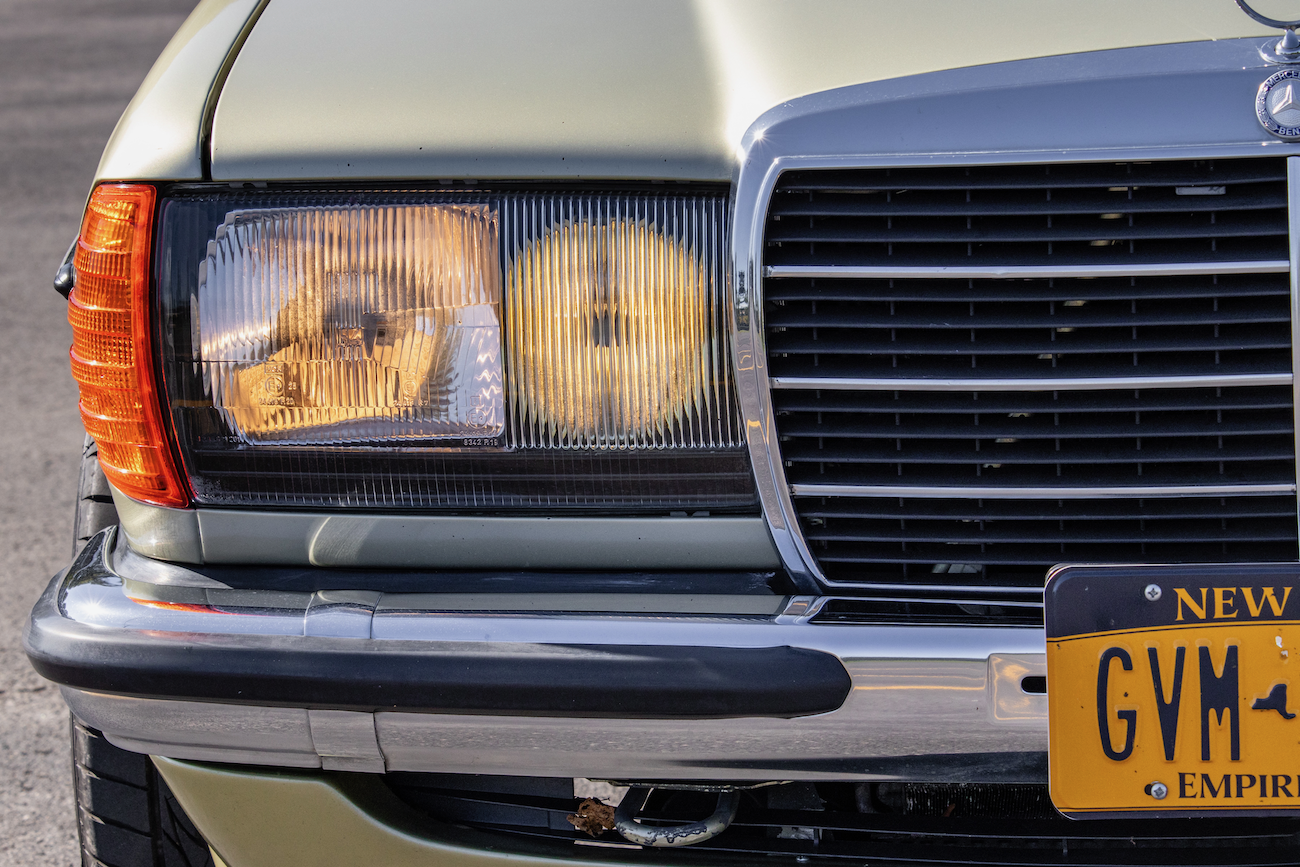 Euro 1984 Mercedes-Benz 280E AMG Tribute For Sale | The MB Market