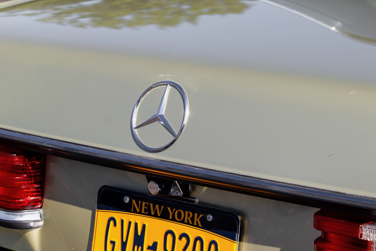 Euro 1984 Mercedes-Benz 280E AMG Tribute For Sale | The MB Market