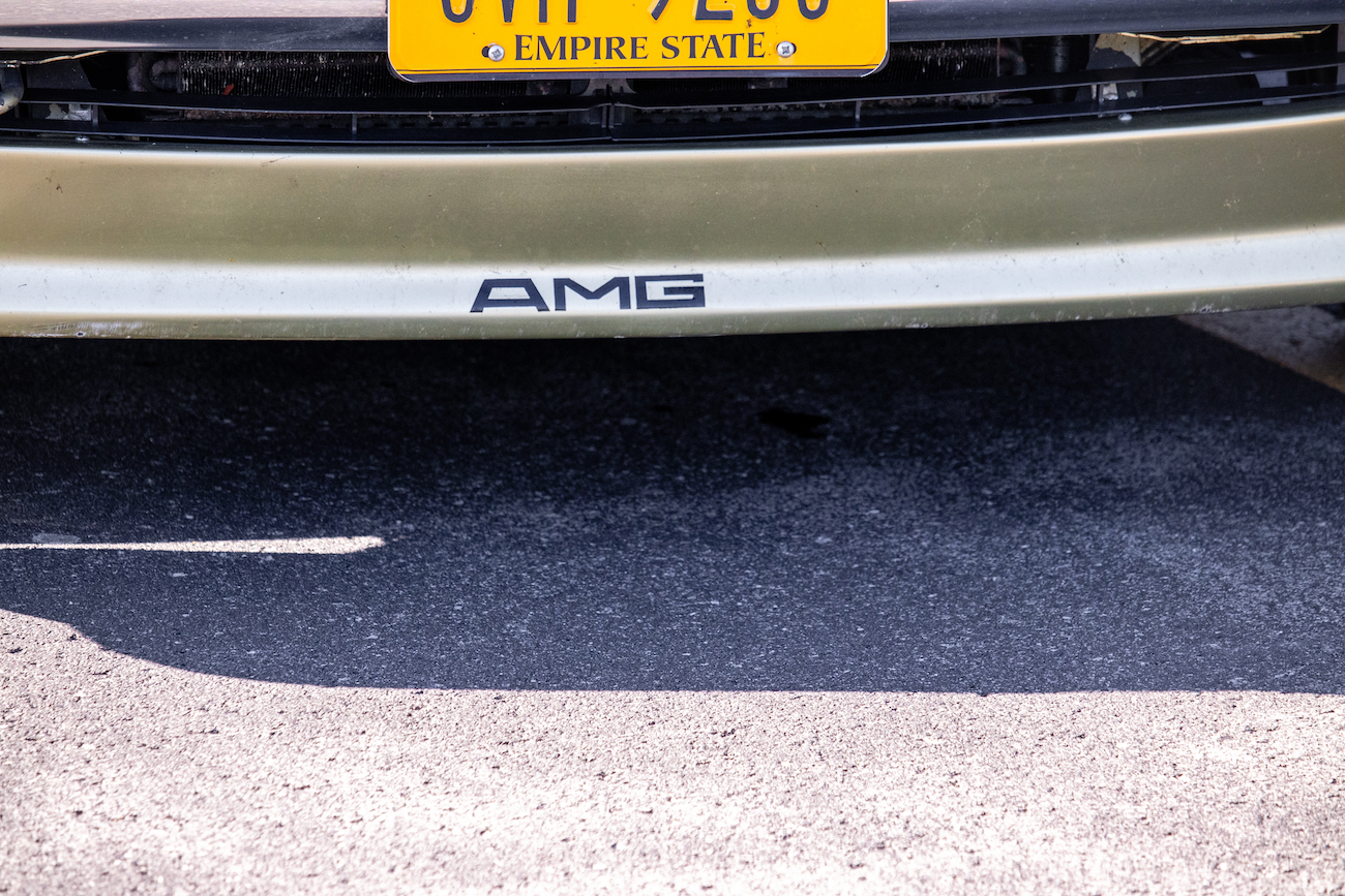 Euro 1984 Mercedes-Benz 280E AMG Tribute For Sale | The MB Market