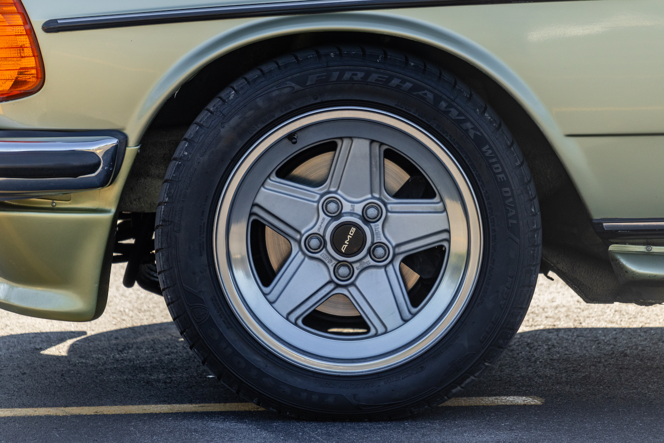 Euro 1984 Mercedes-Benz 280E AMG Tribute For Sale | The MB Market