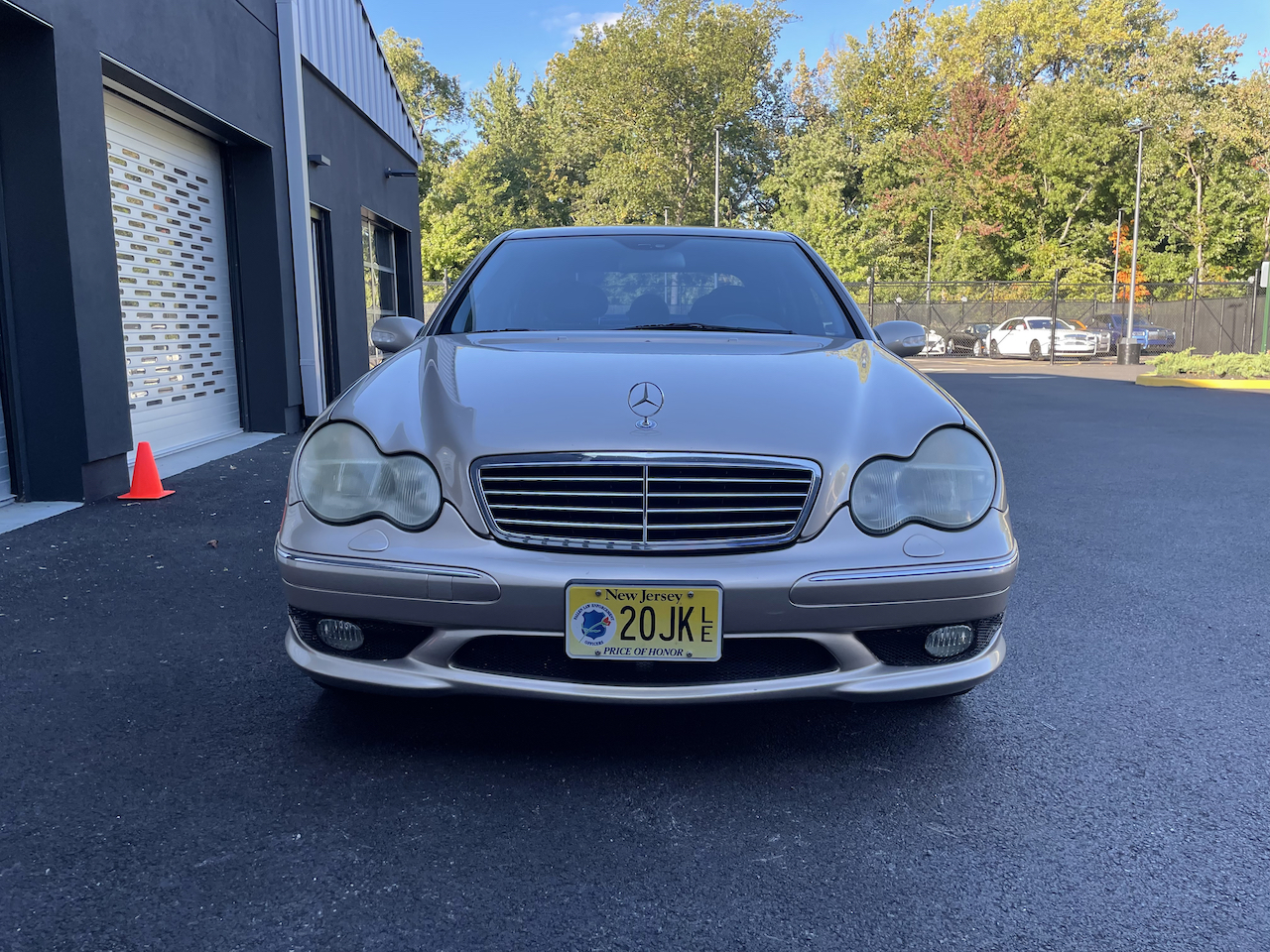 2002 Mercedes-Benz C32 AMG For Sale | The MB Market