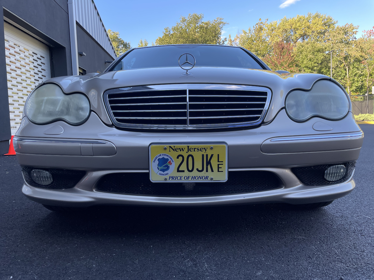 2002 Mercedes-Benz C32 AMG For Sale | The MB Market