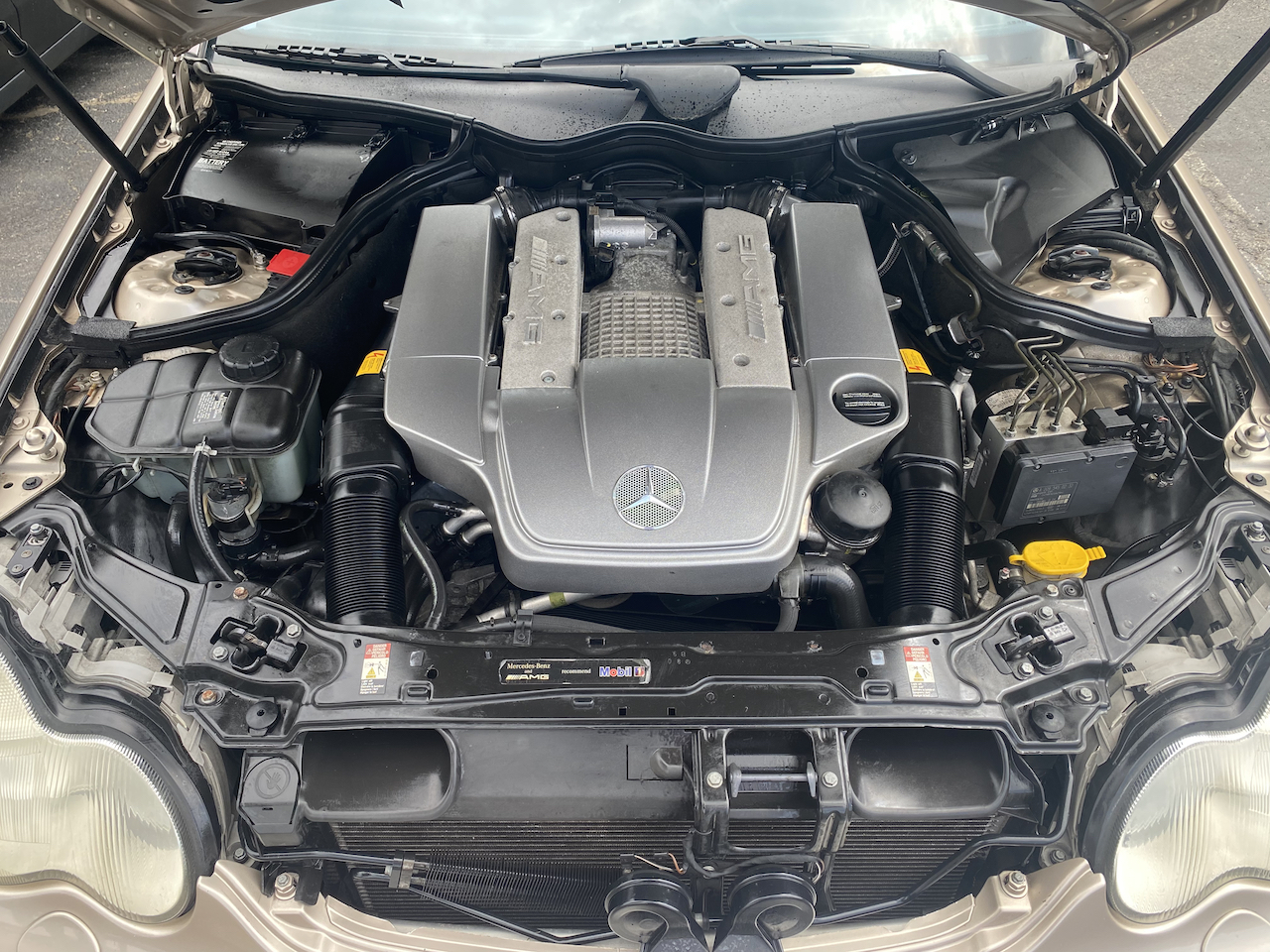 2002 Mercedes-Benz C32 AMG For Sale | The MB Market