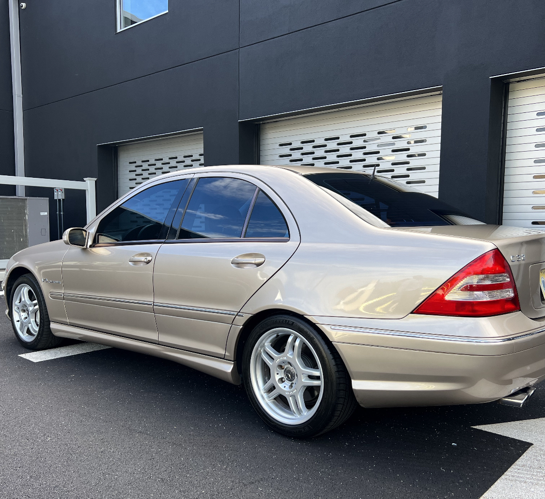 2002 Mercedes-Benz C32 AMG For Sale | The MB Market