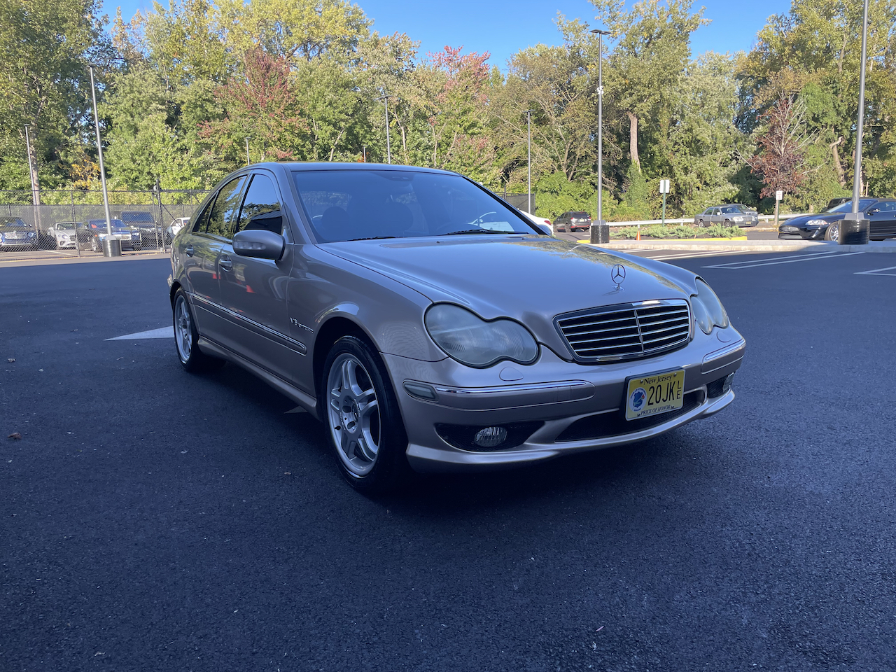2002 Mercedes-Benz C32 AMG For Sale | The MB Market