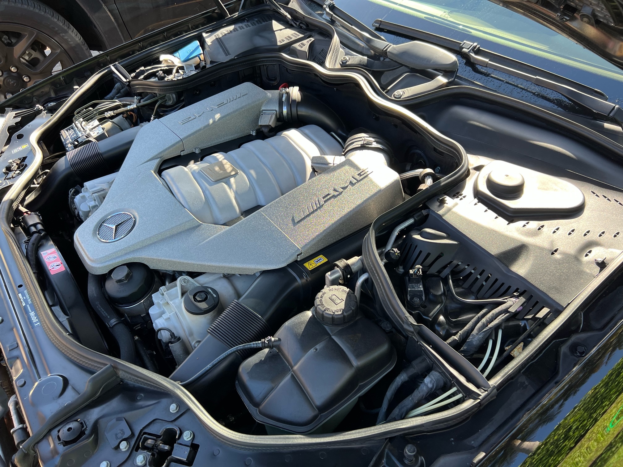 2007 Mercedes-Benz E63 AMG Sedan For Sale | The MB Market