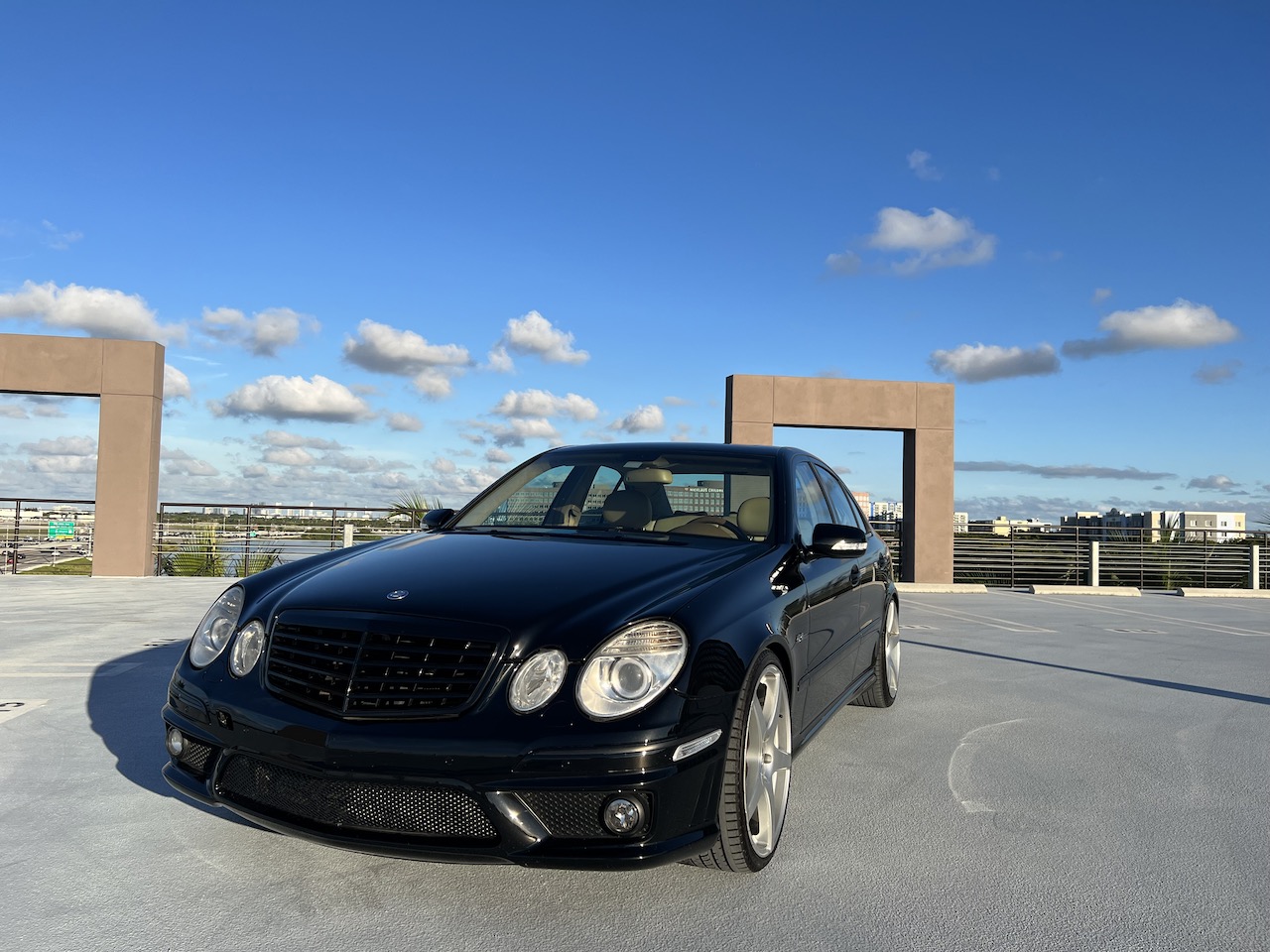 2007 Mercedes-Benz E63 AMG Sedan For Sale | The MB Market