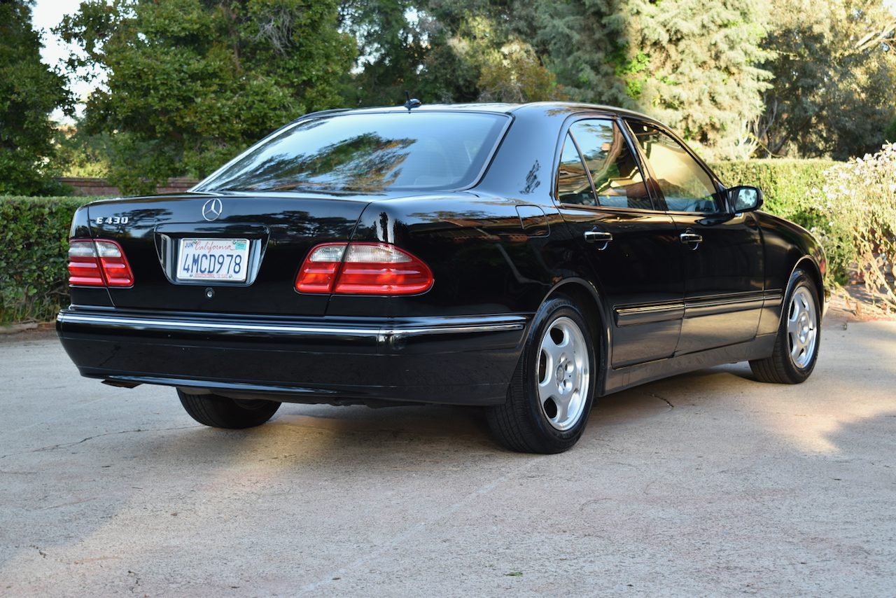 2000 Mercedes-Benz E430 w/69k Miles For Sale | The MB Market