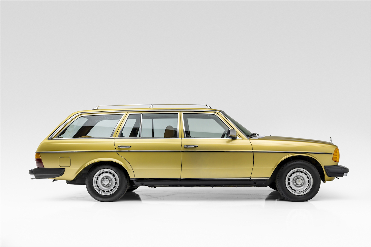 1979 Mercedes-Benz 300TD Wagon For Sale | The MB Market