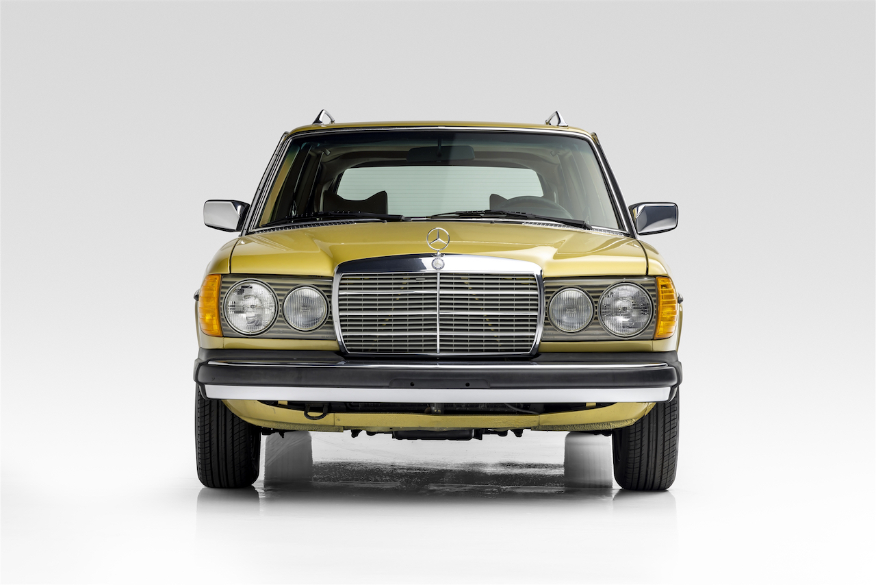 1979 Mercedes-Benz 300TD Wagon For Sale | The MB Market