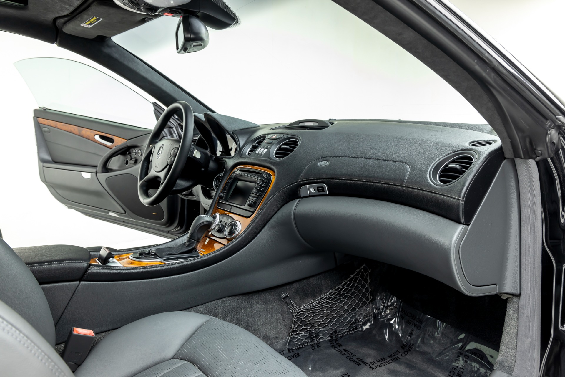 2003 Mercedes-Benz SL55 AMG w/35k Miles For Sale | The MB Market