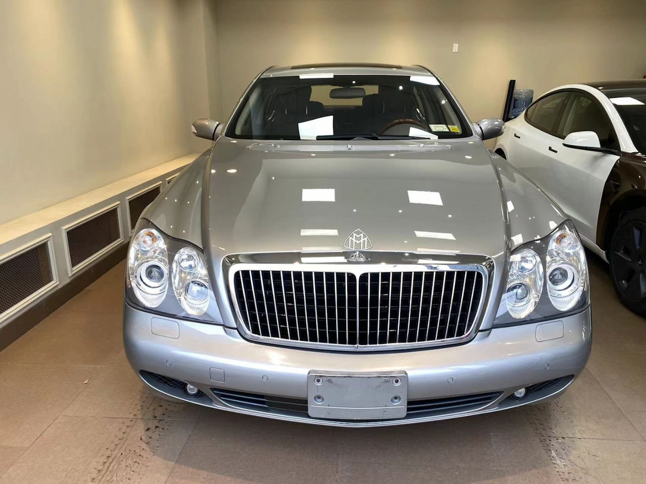 2005 Maybach 62 w/11k Miles For Sale | The MB Market