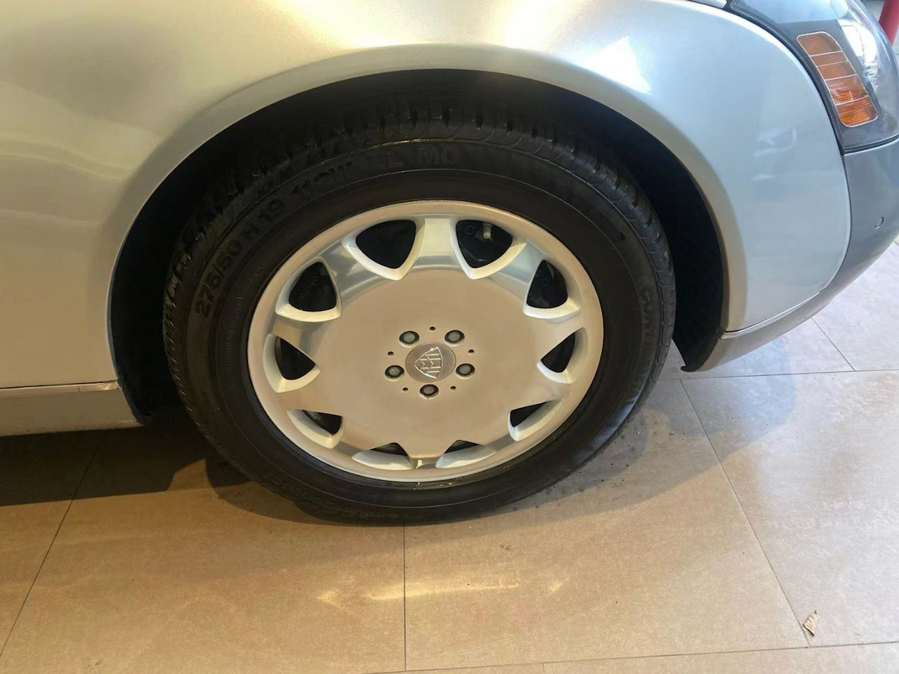 2005 Maybach 62 w/11k Miles For Sale | The MB Market