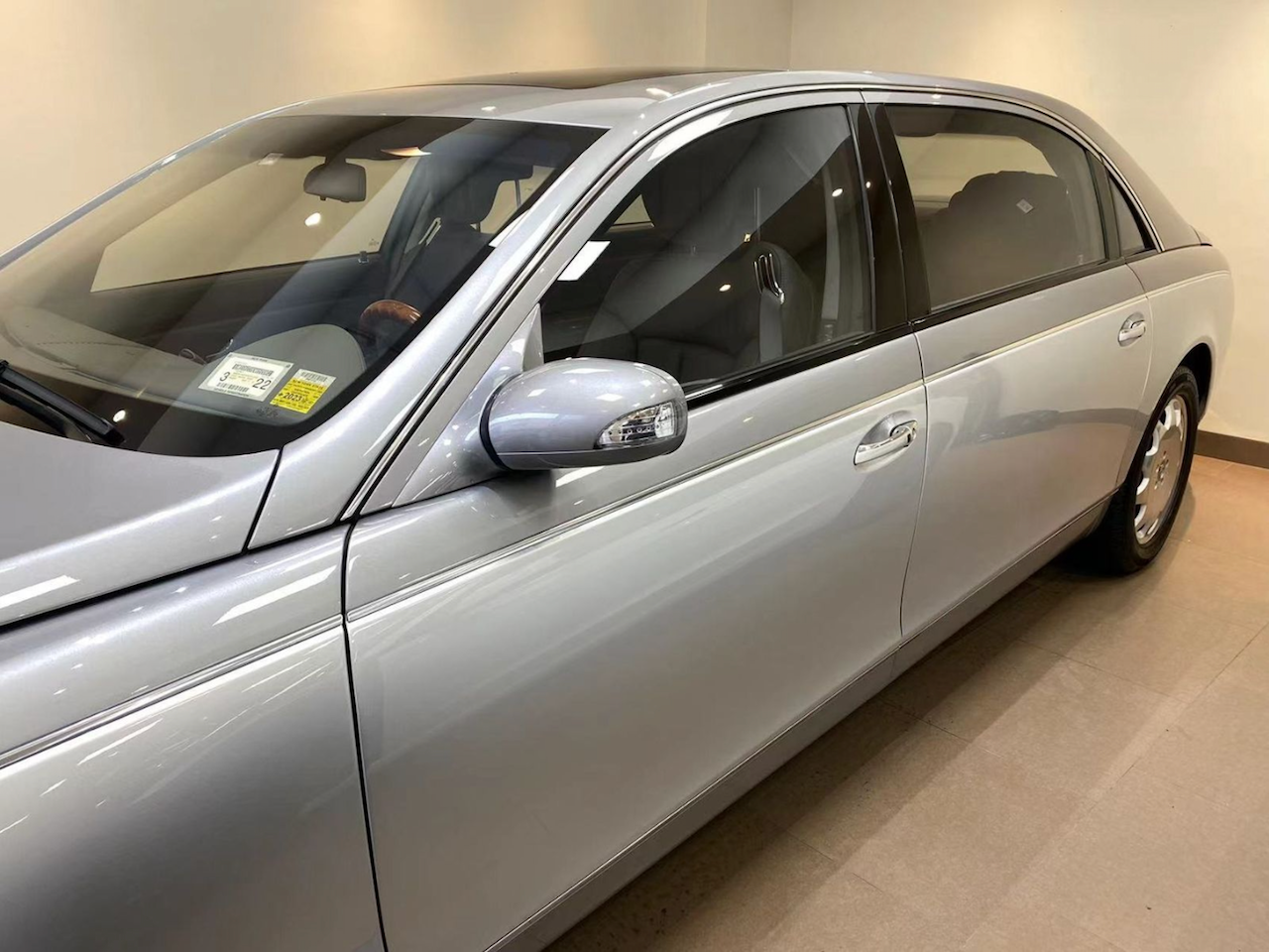 2005 Maybach 62 w/11k Miles For Sale | The MB Market