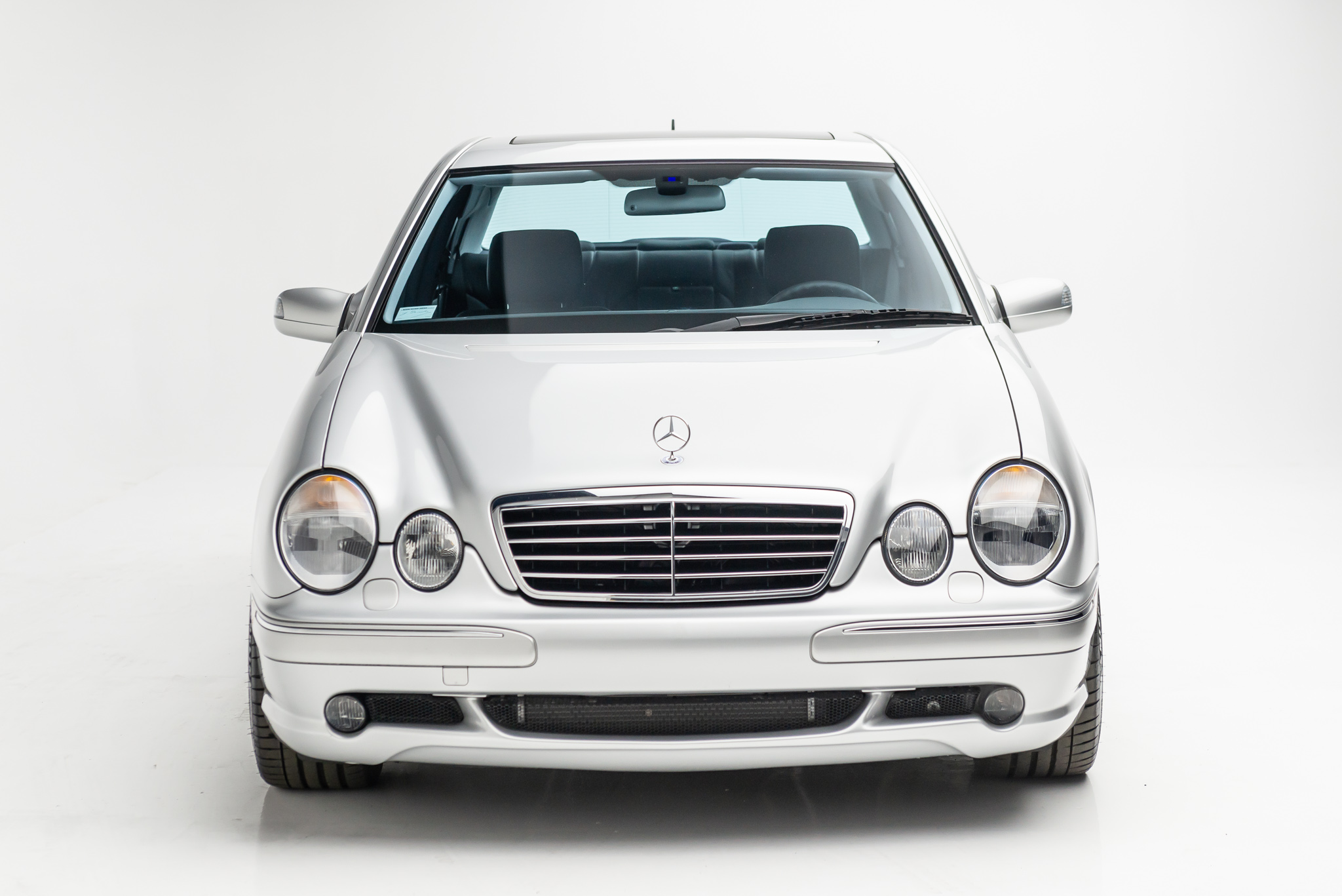 RENNtech Supercharged 2002 Mercedes-Benz E55 AMG w/24k Miles For Sale ...