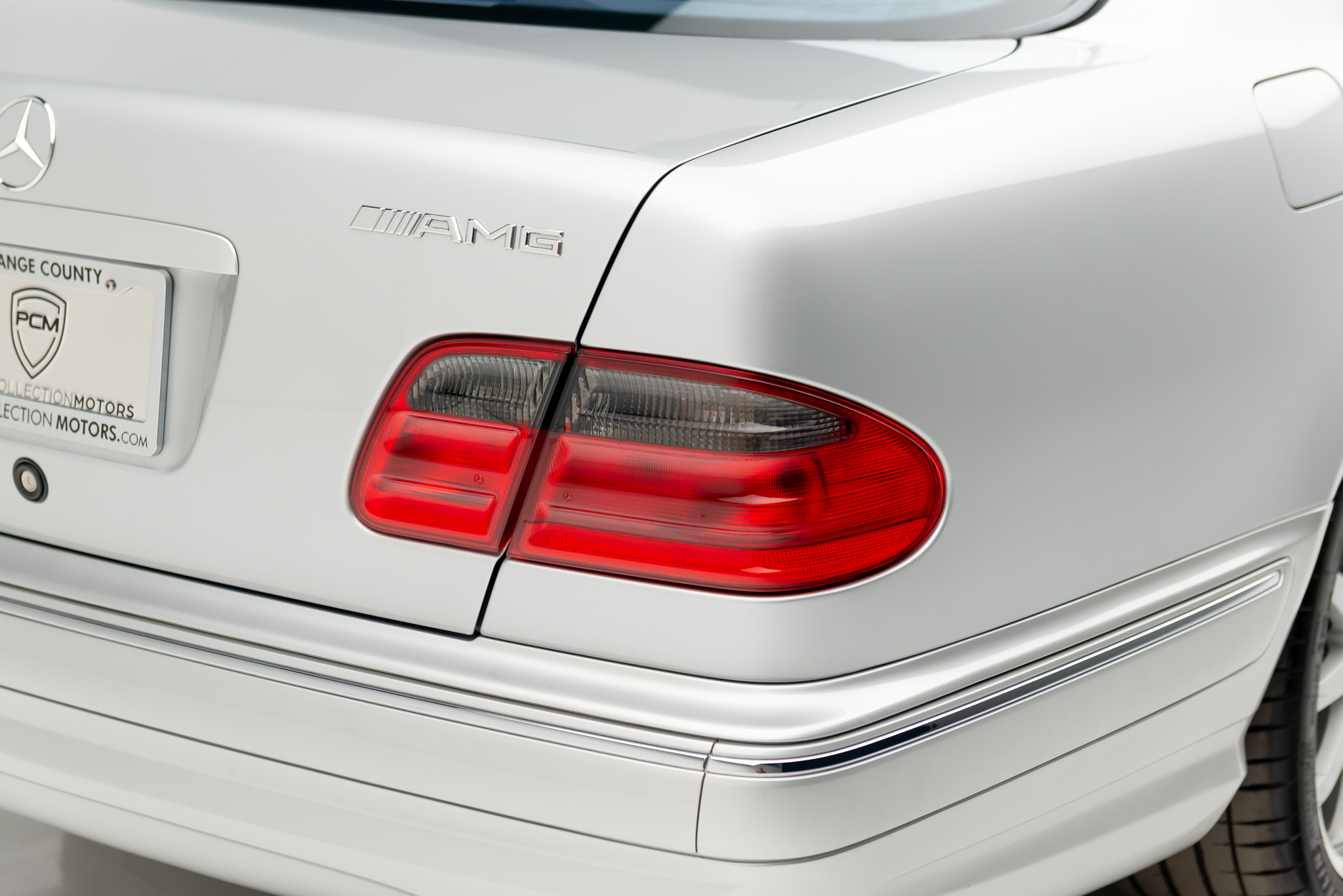 RENNtech Supercharged 2002 Mercedes-Benz E55 AMG w/24k Miles For Sale ...
