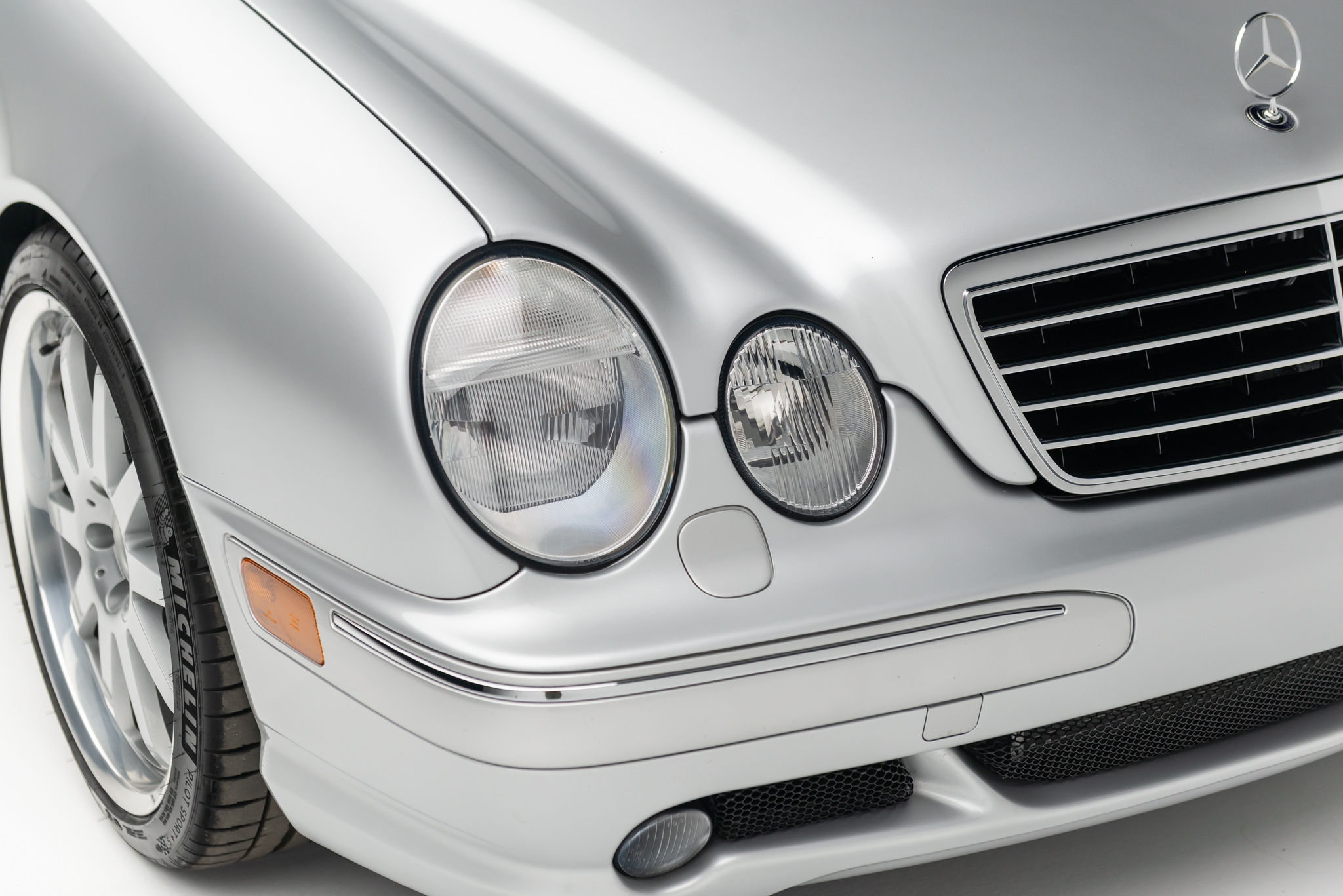 RENNtech Supercharged 2002 Mercedes-Benz E55 AMG w/24k Miles For Sale ...