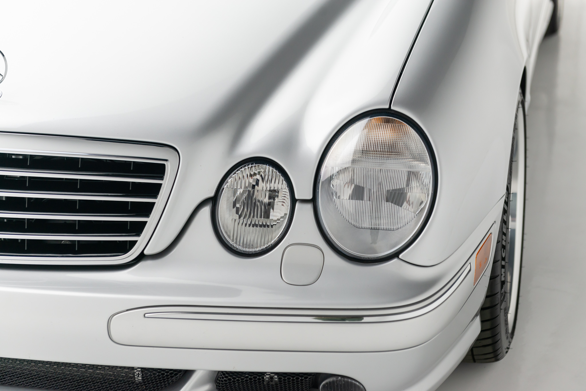 RENNtech Supercharged 2002 Mercedes-Benz E55 AMG w/24k Miles For Sale ...