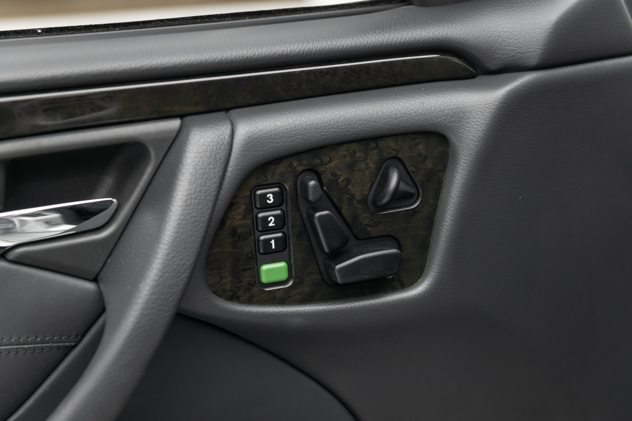 RENNtech Supercharged 2002 Mercedes-Benz E55 AMG w/24k Miles For Sale ...