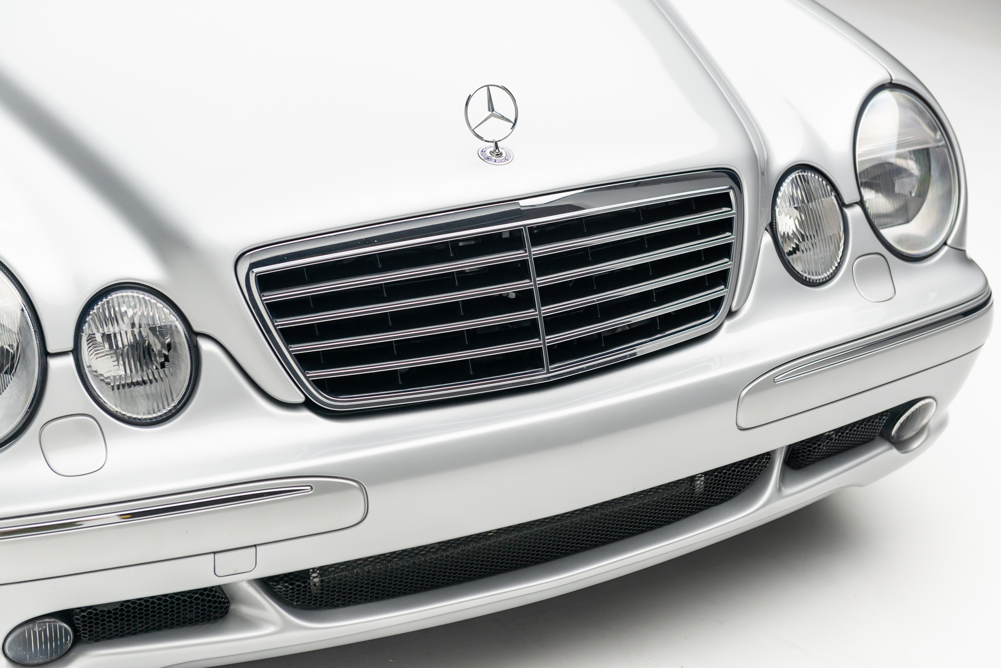RENNtech Supercharged 2002 Mercedes-Benz E55 AMG w/24k Miles For Sale ...