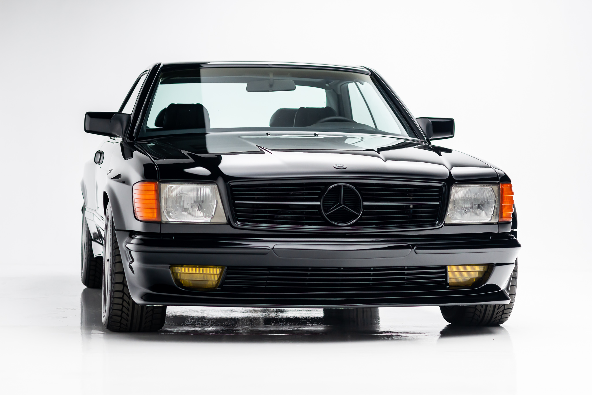 1988 Mercedes-Benz 560SEC 6.0 AMG Widebody For Sale | The MB Market