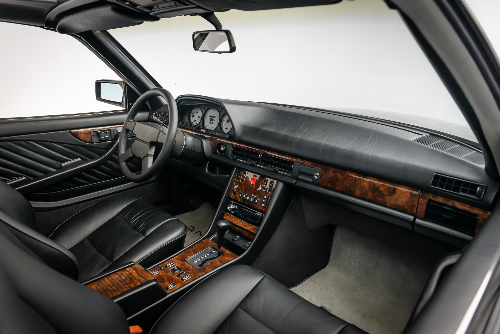 1988 Mercedes-Benz 560SEC 6.0 AMG Widebody For Sale | The MB Market