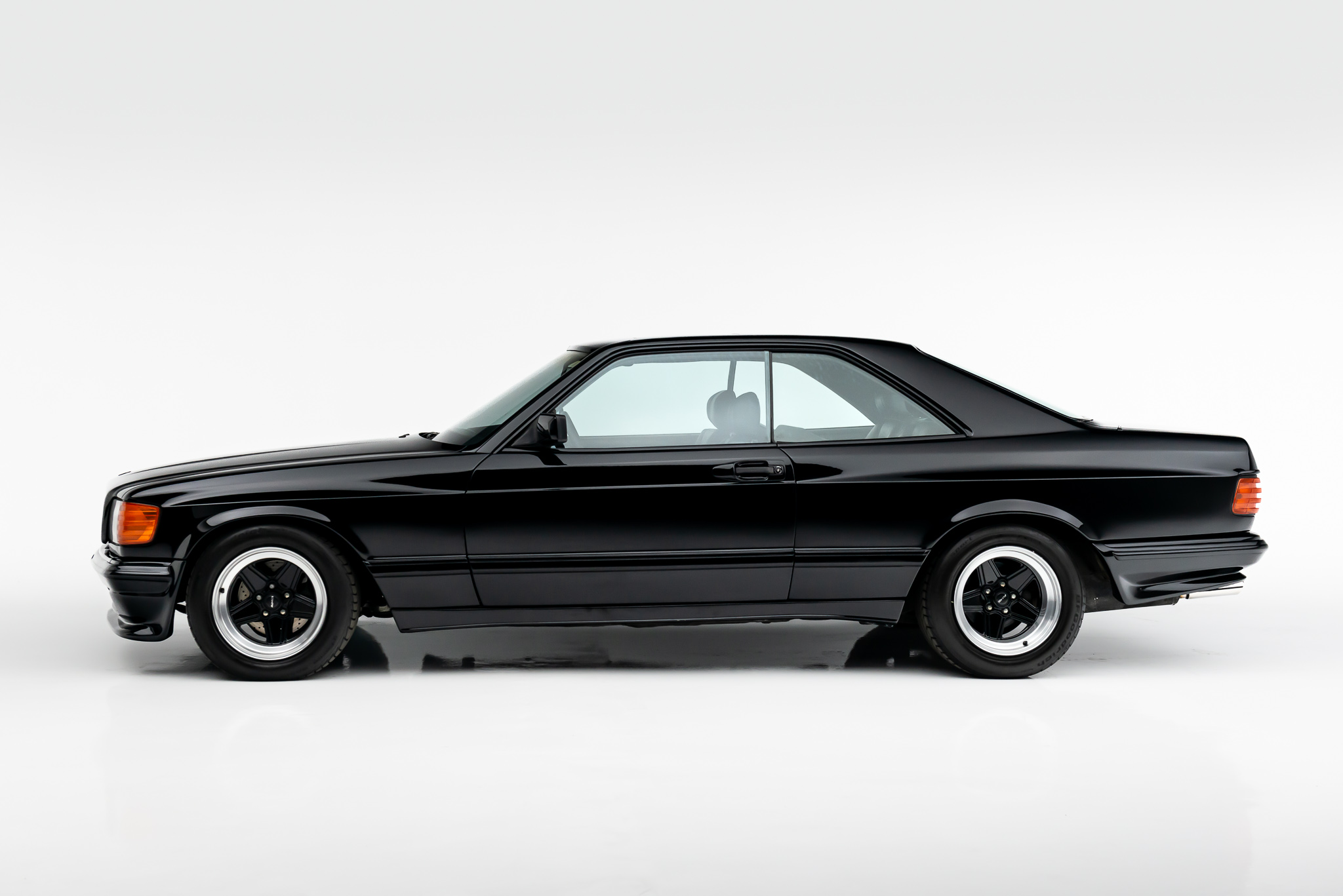 1988 Mercedes-Benz 560SEC 6.0 AMG Widebody For Sale | The MB Market