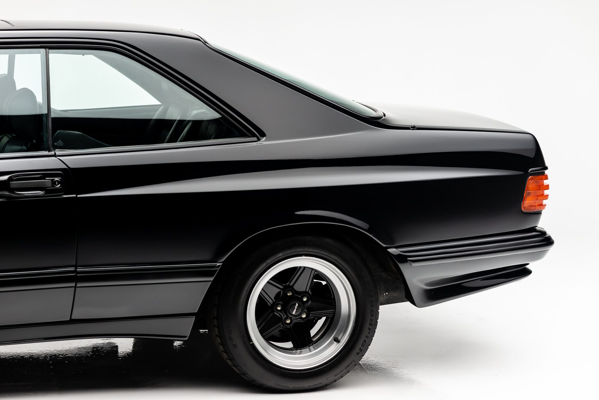 1988 Mercedes-Benz 560SEC 6.0 AMG Widebody For Sale | The MB Market