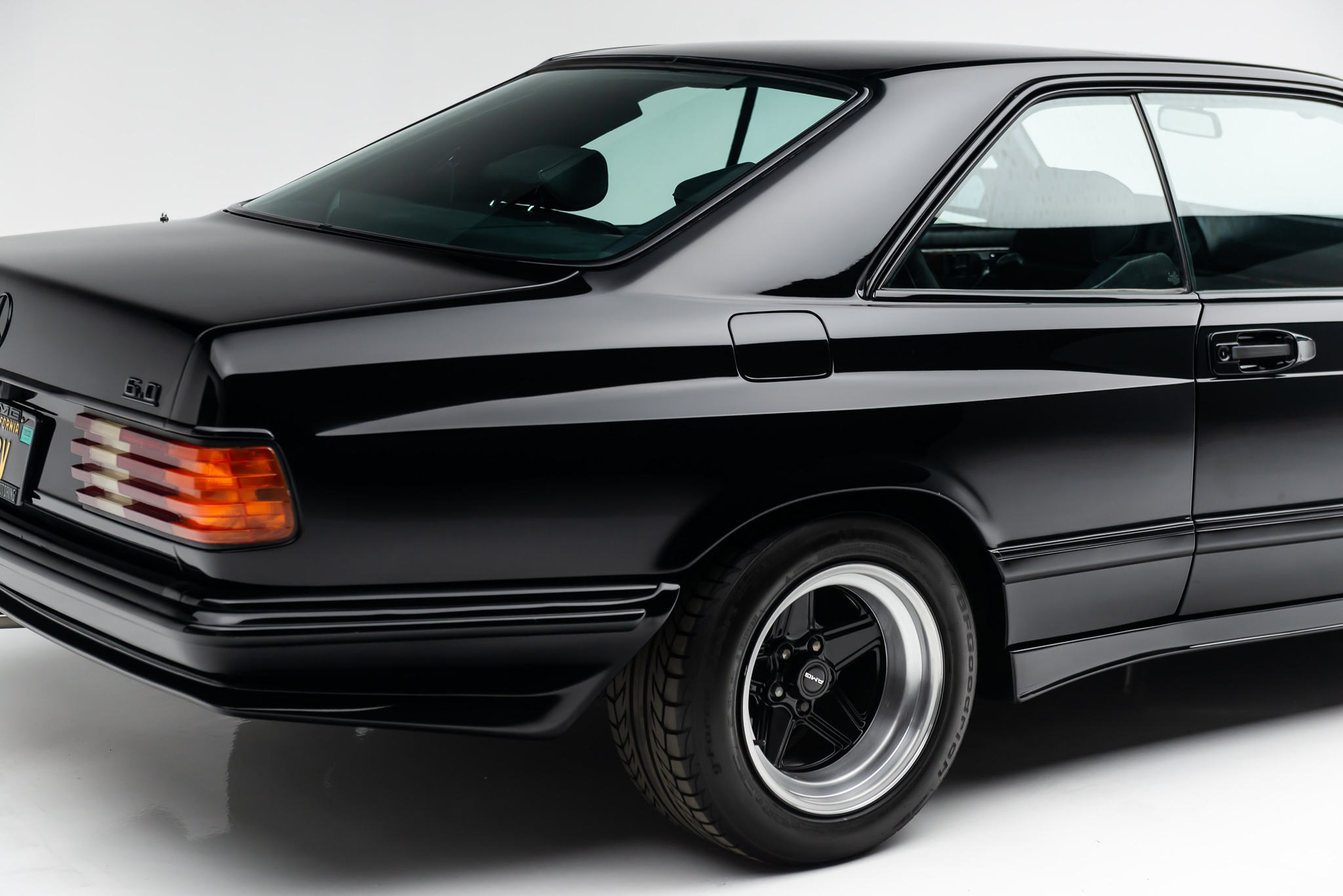 1988 Mercedes-Benz 560SEC 6.0 AMG Widebody For Sale | The MB Market