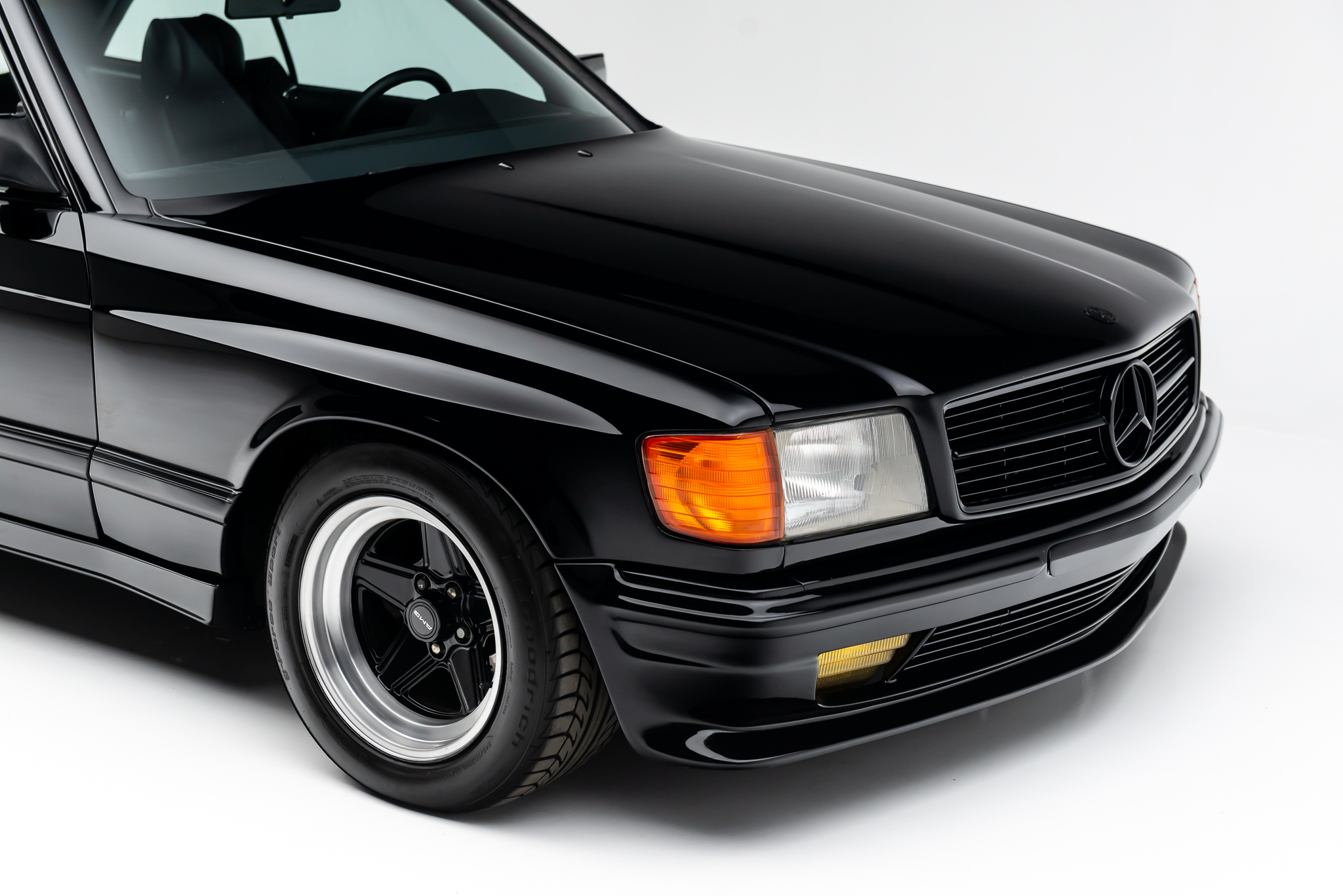 1988 Mercedes-Benz 560SEC 6.0 AMG Widebody For Sale | The MB Market