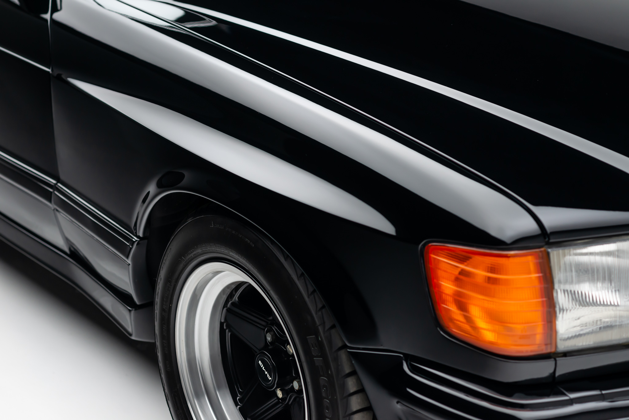 1988 Mercedes-Benz 560SEC 6.0 AMG Widebody For Sale | The MB Market