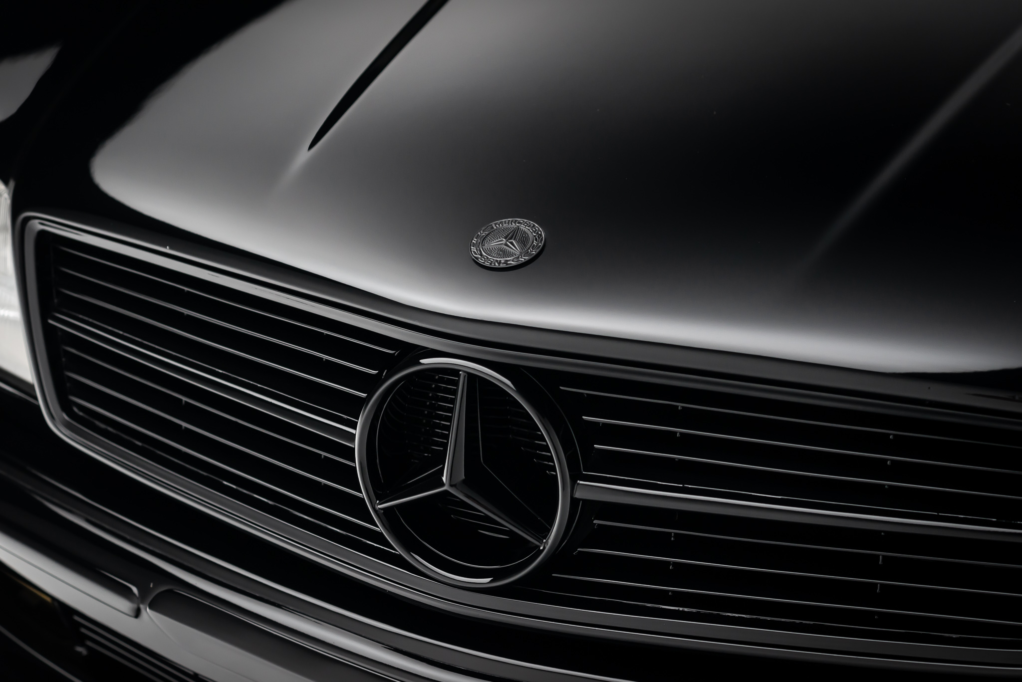 1988 Mercedes-Benz 560SEC 6.0 AMG Widebody For Sale | The MB Market